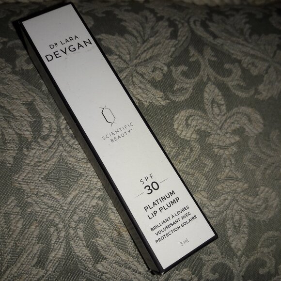 Dr. Lara Devgan | Skincare | Dr Devgan Platinum Lip Plump New In Box ...